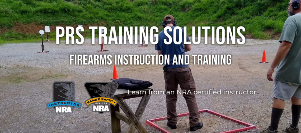 PRS Training Solutions | Blue Grass Sportsmen's League